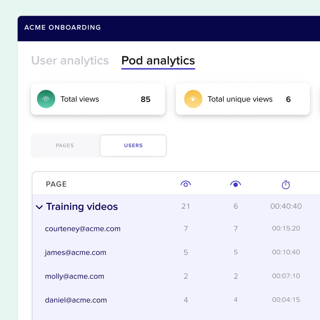Customer Onboarding Software Use Cases | trumpet